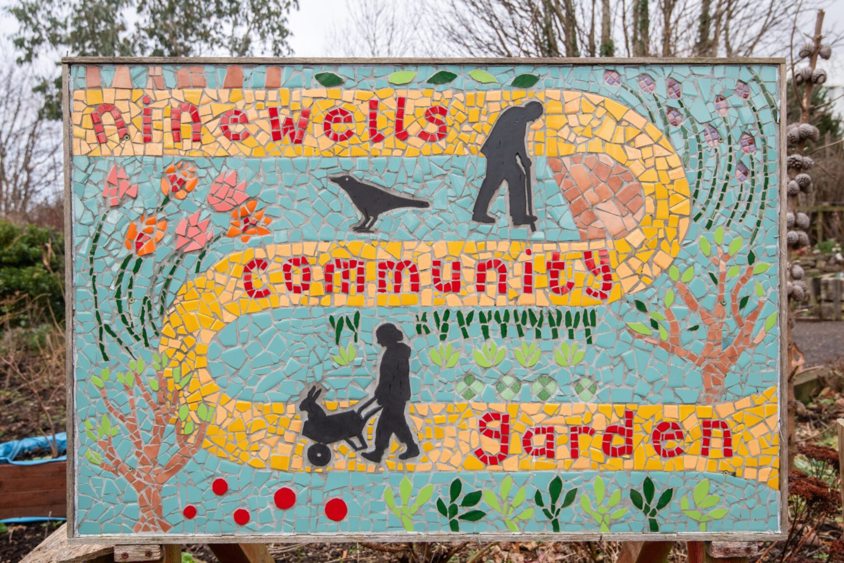 Volunteers are lifeblood of Ninewells Community Garden in Dundee