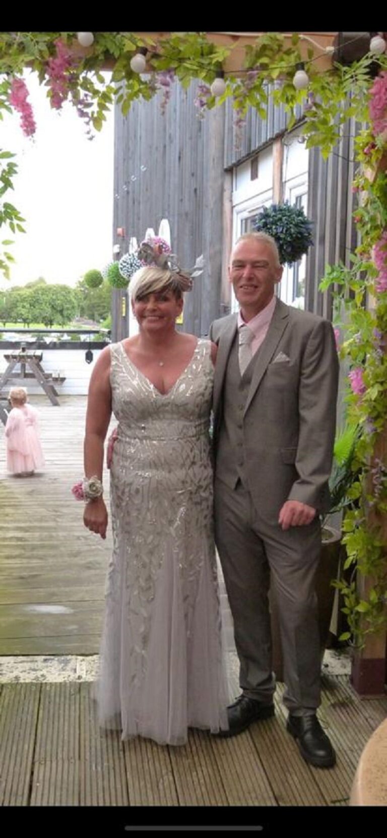 Forfar gran Susan recovering after Christmas gift of a new heart