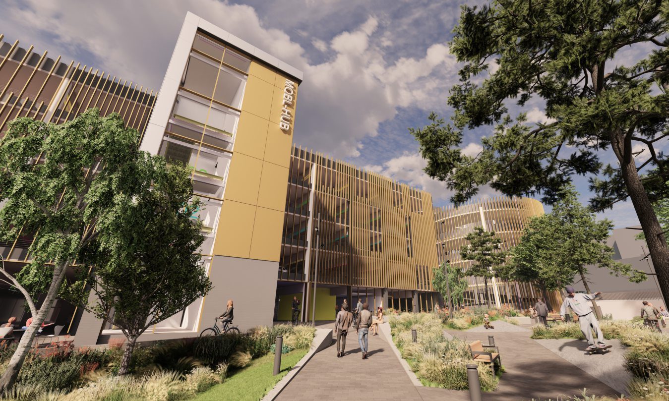 Bell Street car park: Dundee council seeking travel hub operator