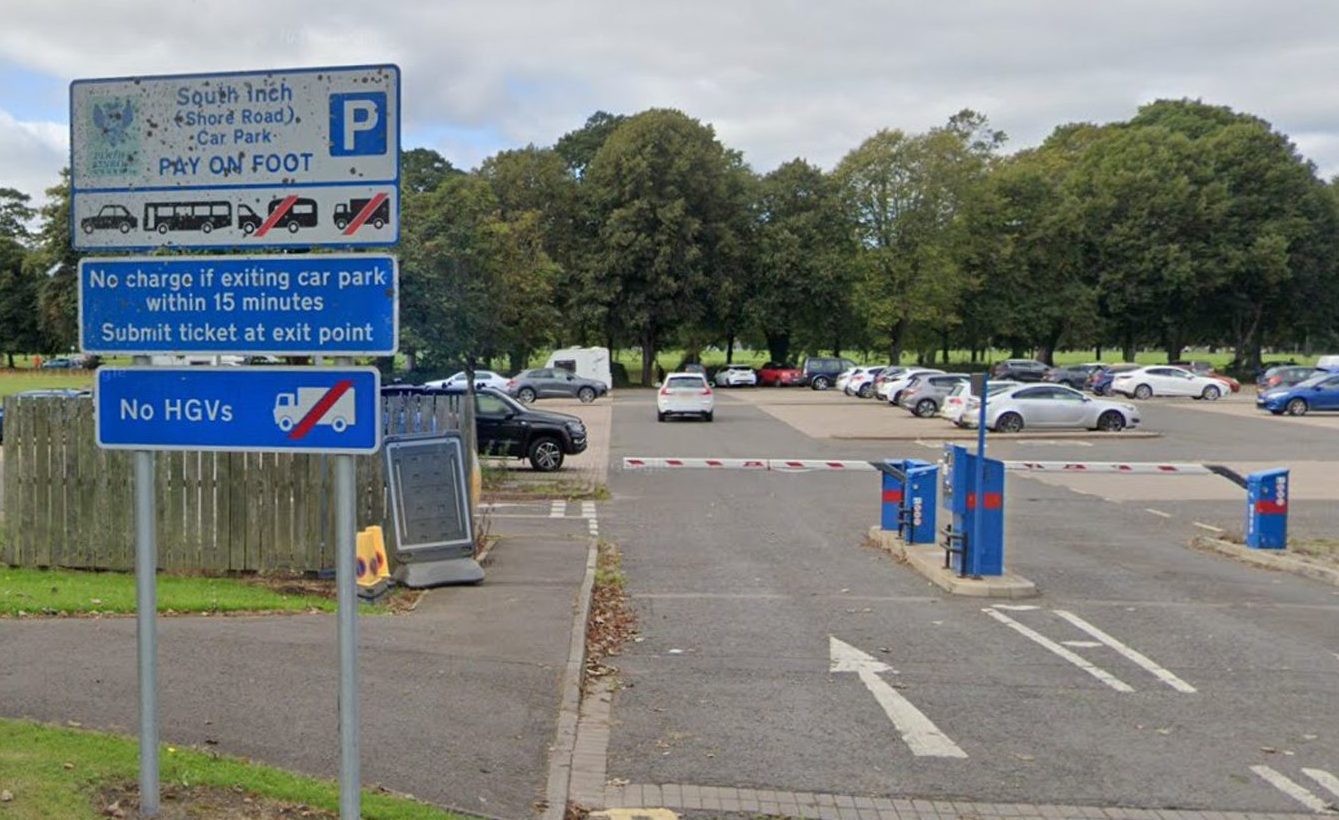 Perth & Kinross parking charges rise - find out how much you'll pay