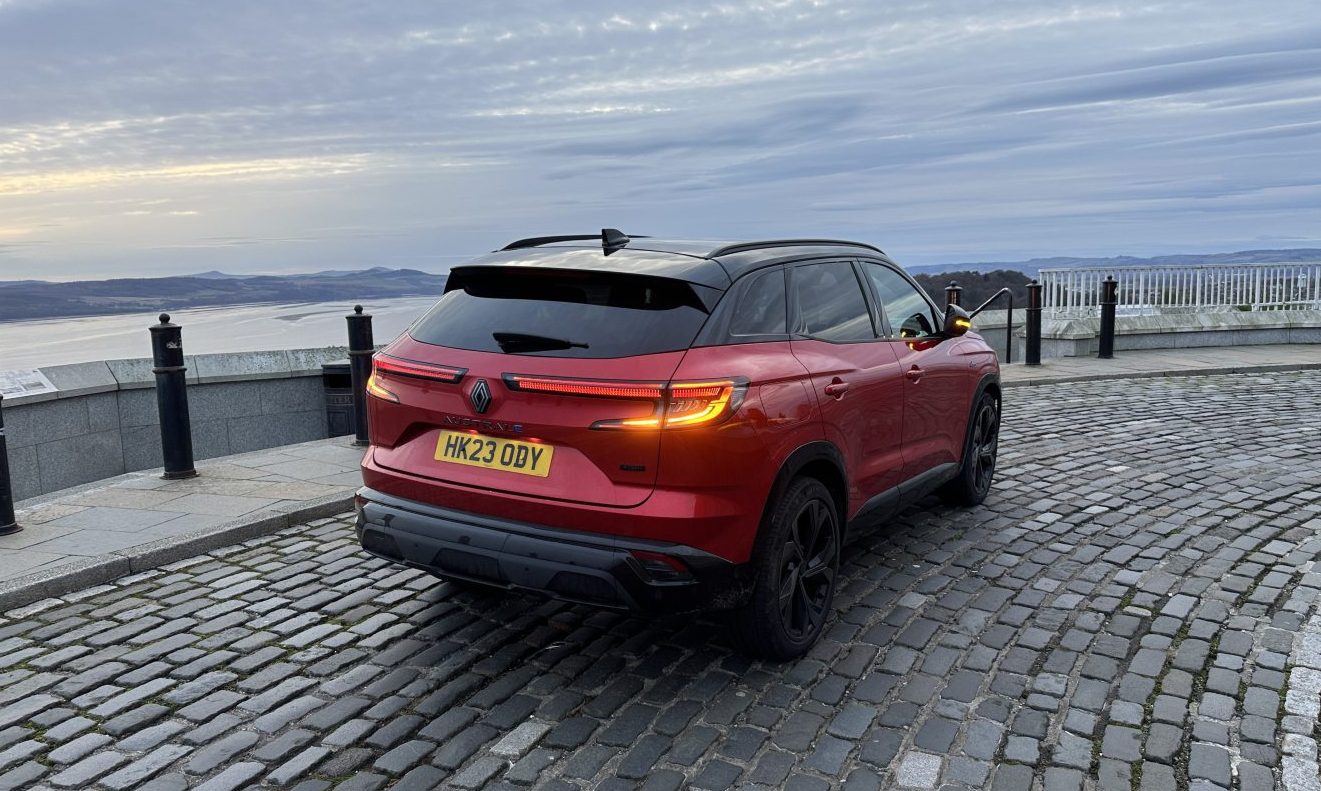 Road Test: Renault Austral a handsome family SUV