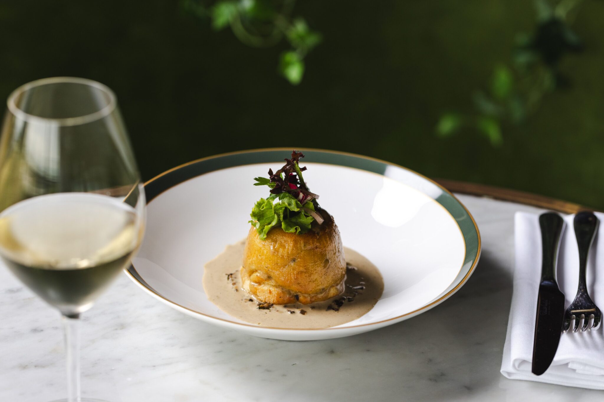 Restaurant review: 18 at The Rusacks hits a hole in one