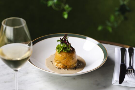 Restaurant review: 18 at The Rusacks hits a hole in one