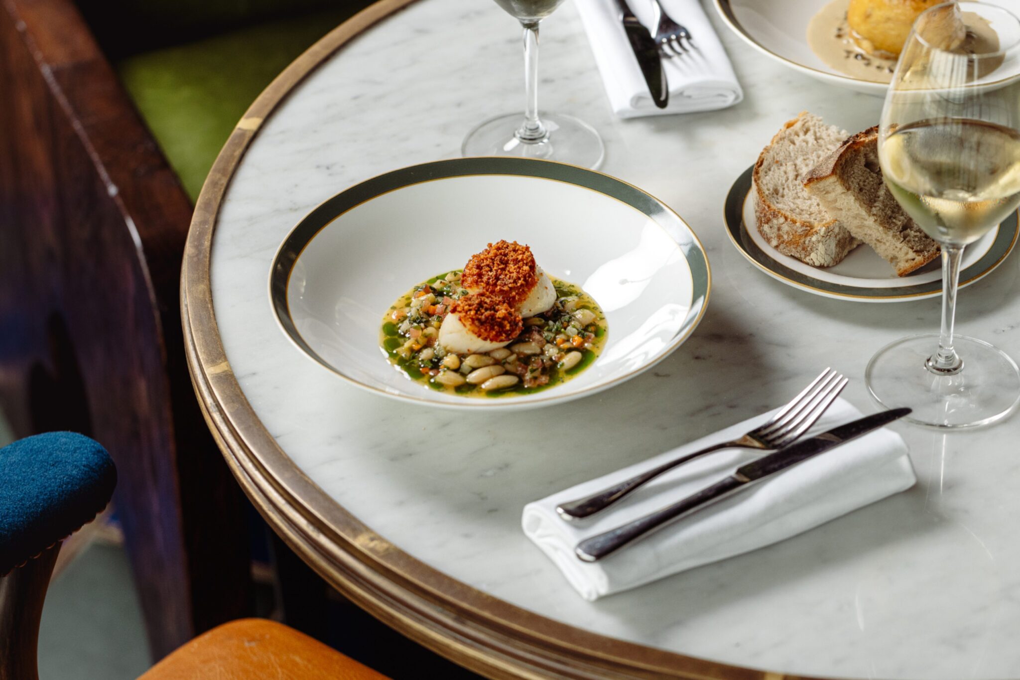 Restaurant review: 18 at The Rusacks hits a hole in one