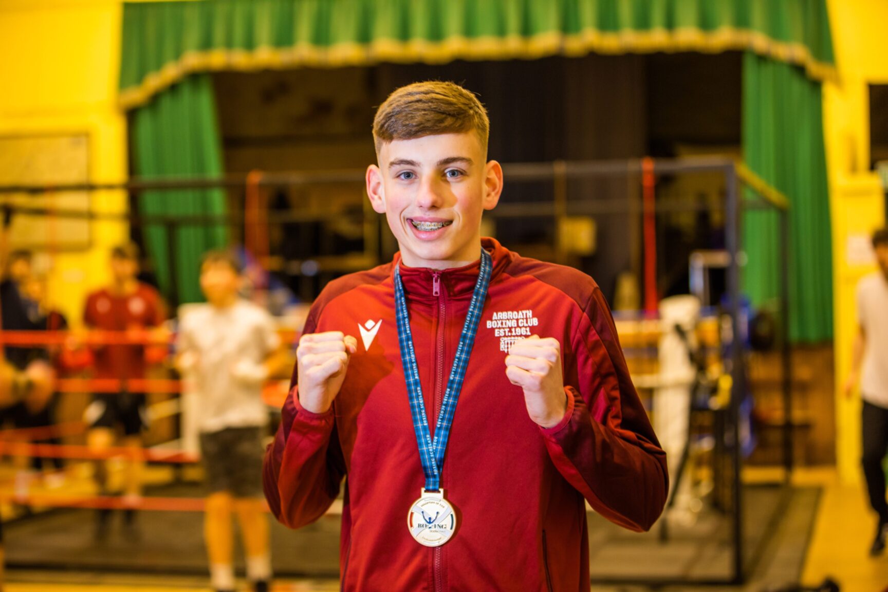 Arbroath Boxing Club need new home to keep 63-year record going