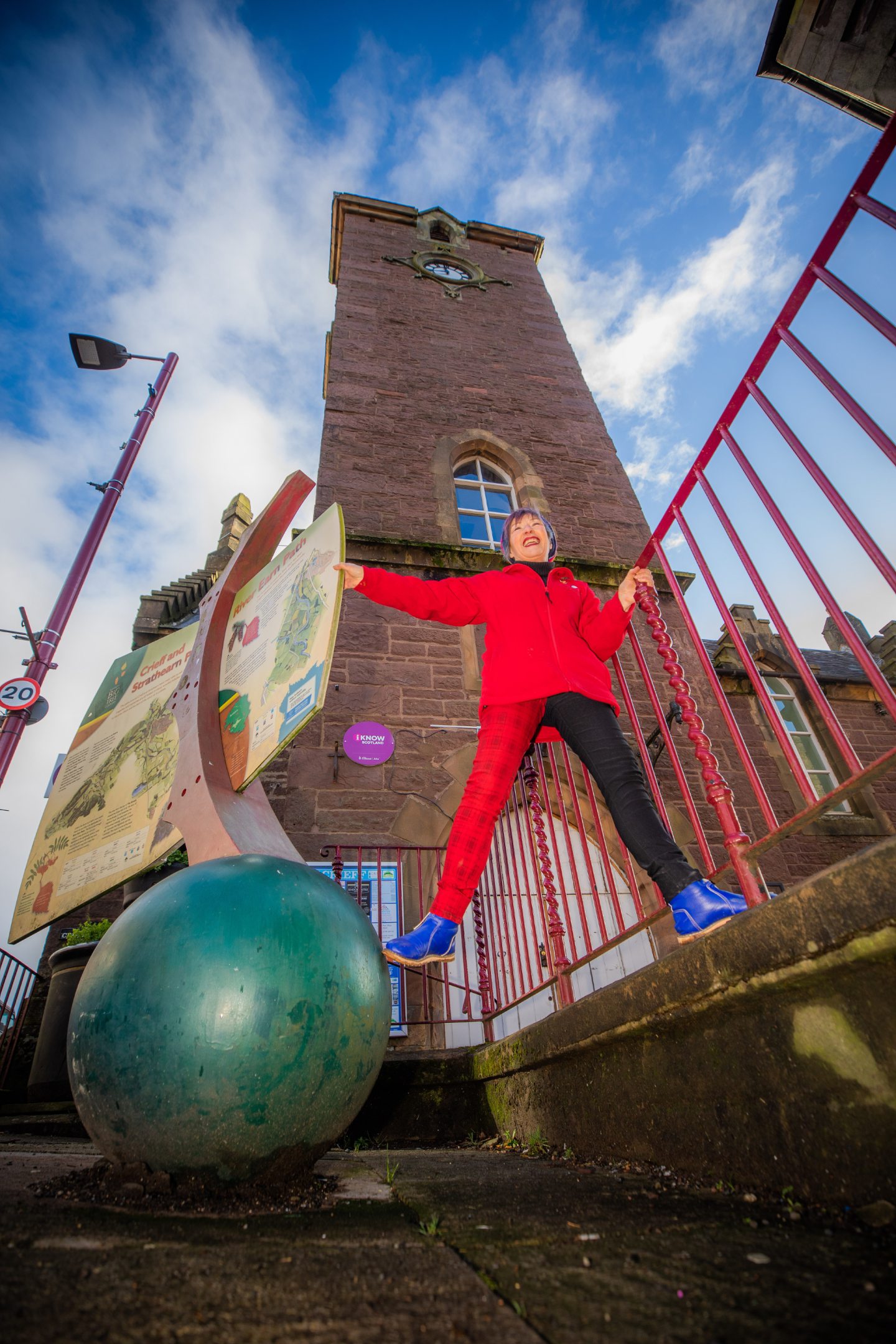 Things to do in Crieff? Our Ask a Local guide has all the answers