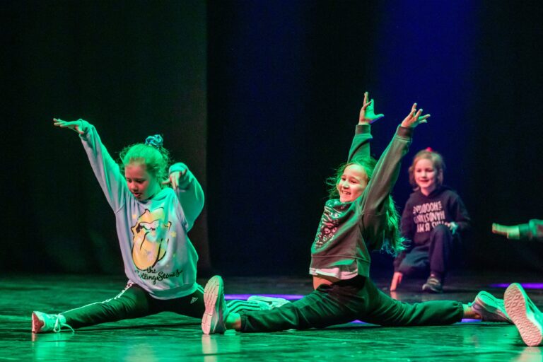 Best Pictures: Perth and Kinross schools Creative Day of Dance