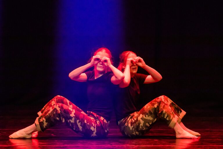 Best Pictures: Perth and Kinross schools Creative Day of Dance
