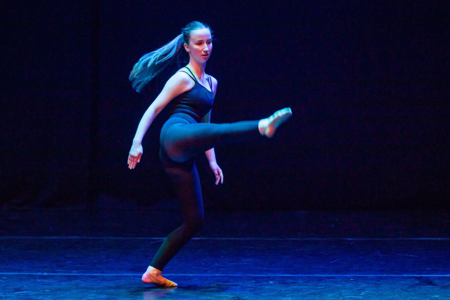 Best Pictures: Perth and Kinross schools Creative Day of Dance