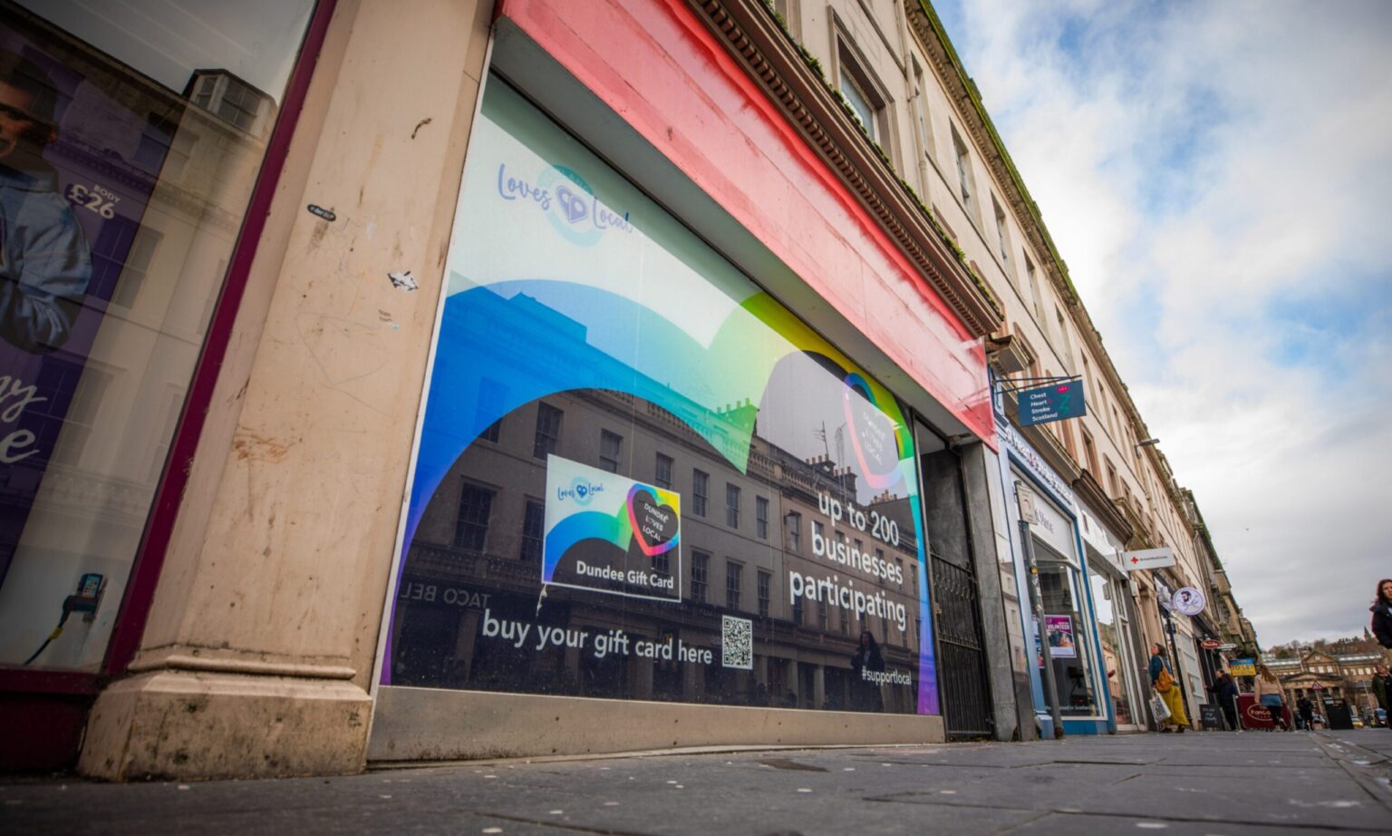 Cake Box confirms new Dundee store on Reform Street