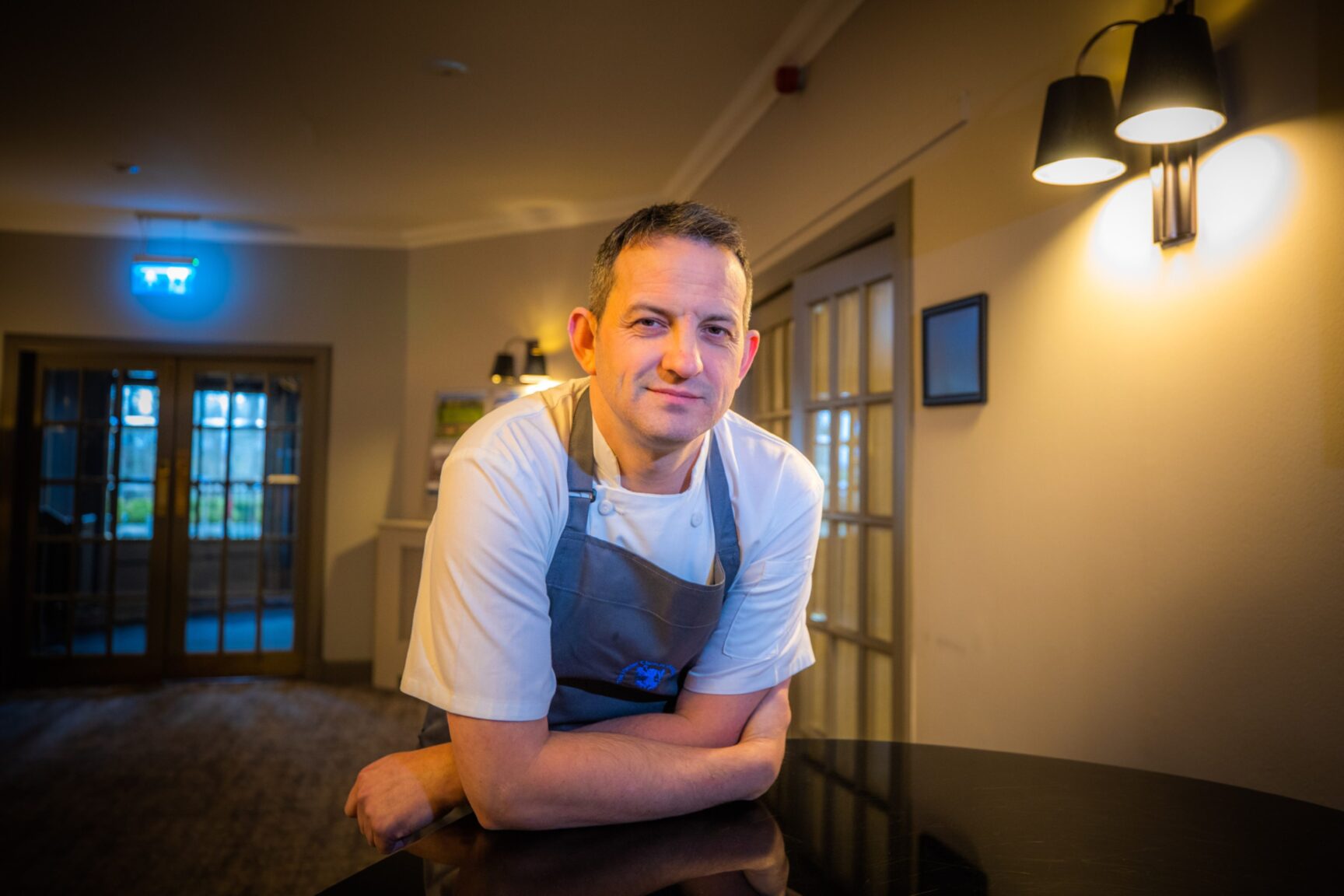 How head chef of Murrayshall hotel became a Master Chef