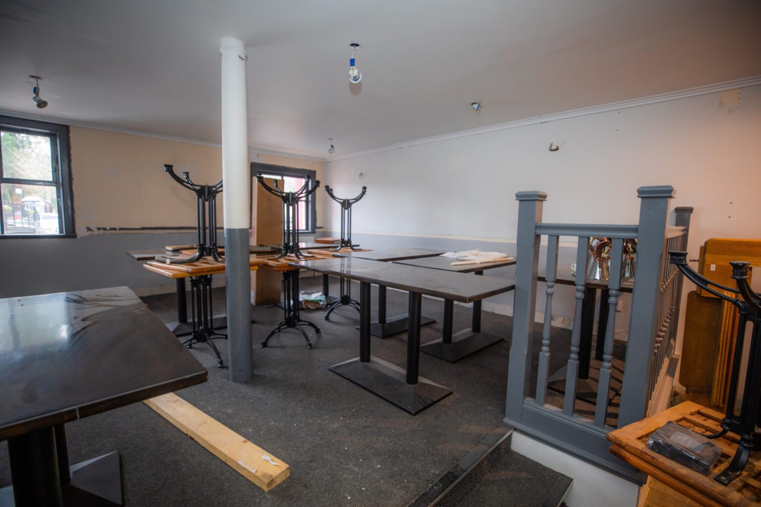 New owners of Alyth Hotel share renovation journey so far