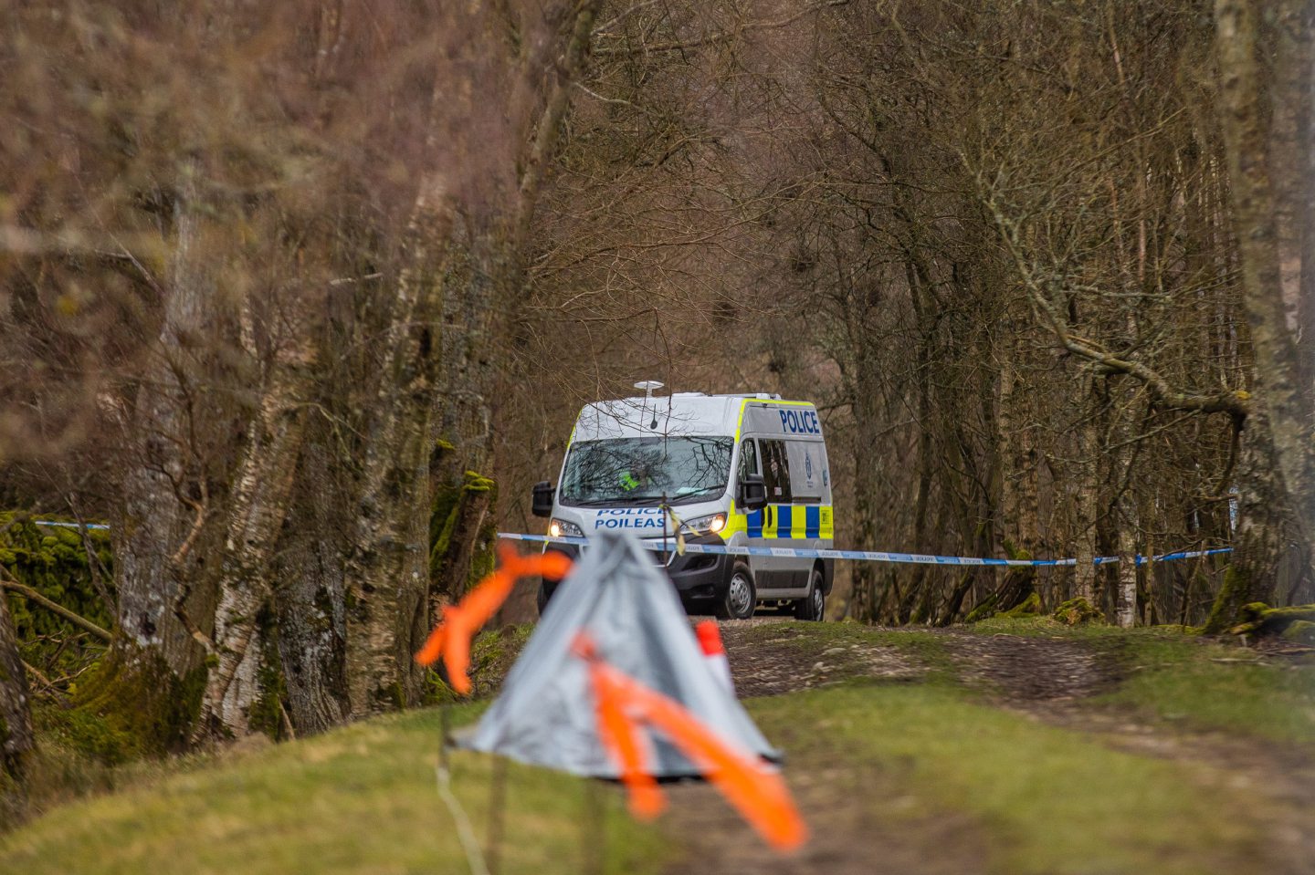 Aberfeldy shooting: Timeline of events around Brian Low murder