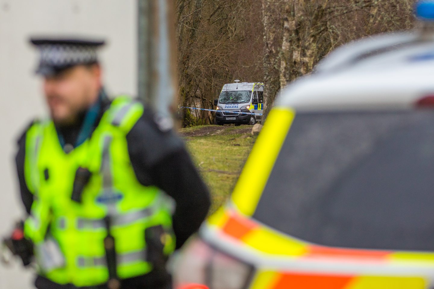 Aberfeldy murder: Dog walker Brian Low, 65, shot dead