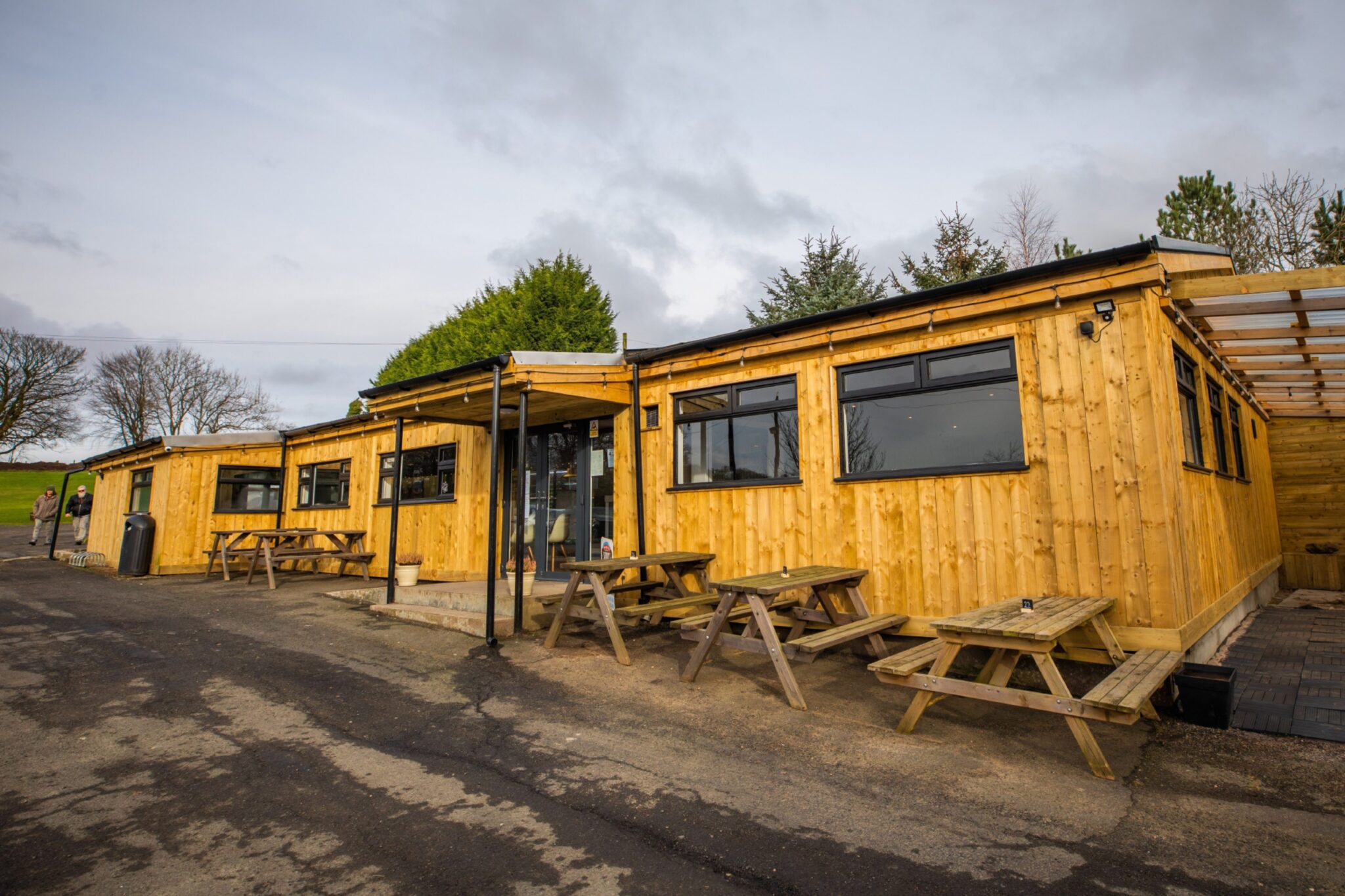 Powmill Milk Bar near Kinross: A success despite mixed reviews