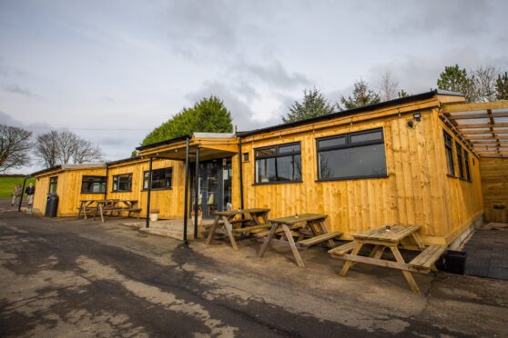 Powmill Milk Bar near Kinross: A success despite mixed reviews