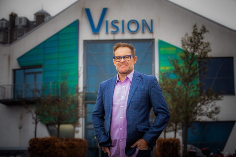 Dundee learns from leadership coach to the stars - Allistair McCaw