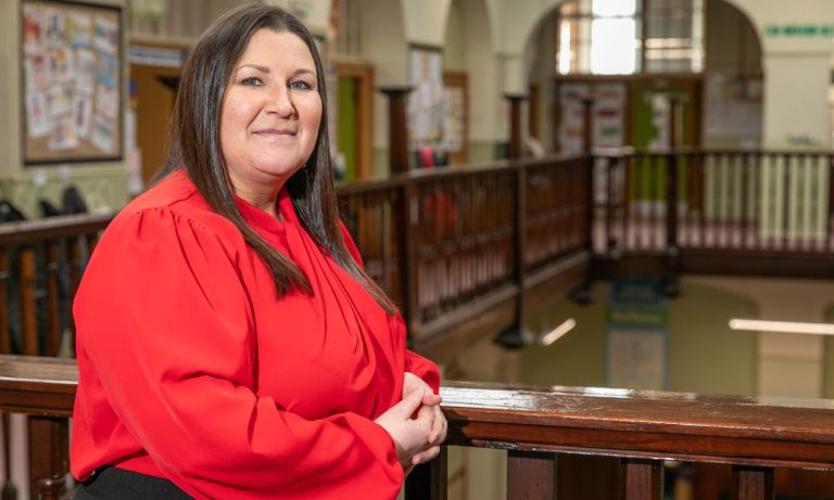 Meet Glebelands Primary's new head teacher Michelle MacLeod