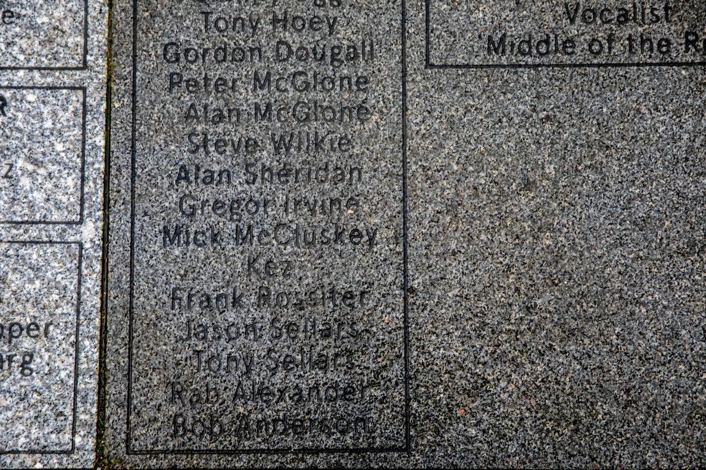 Mick McCluskey: Dundee dialect writer stole Gary Glitter's spotlight