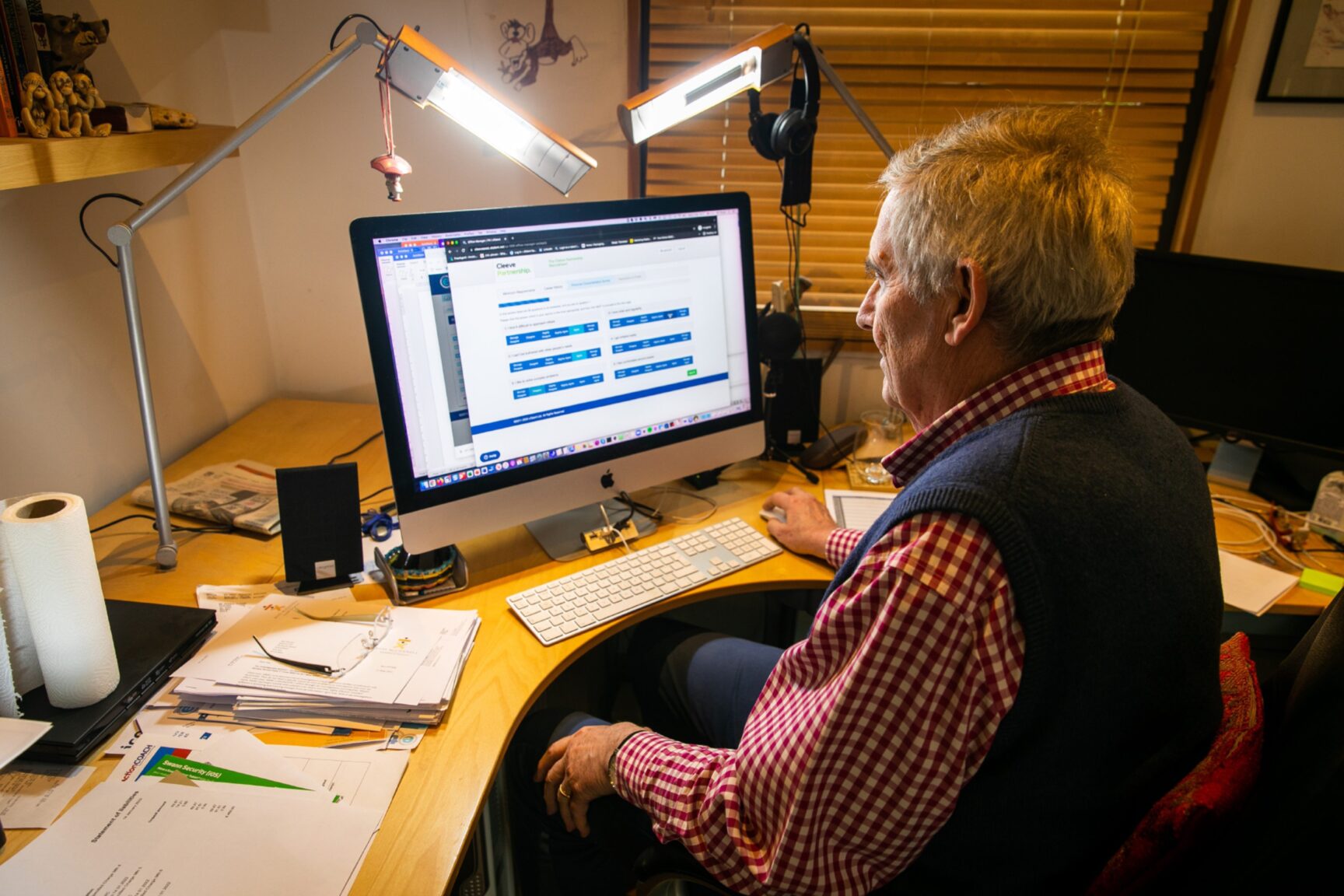 Kinross eTalent recruitment boss on reducing CV churn