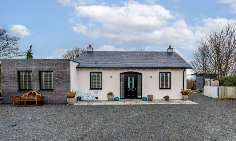 Pittenweem station master's cottage turned into stunning home