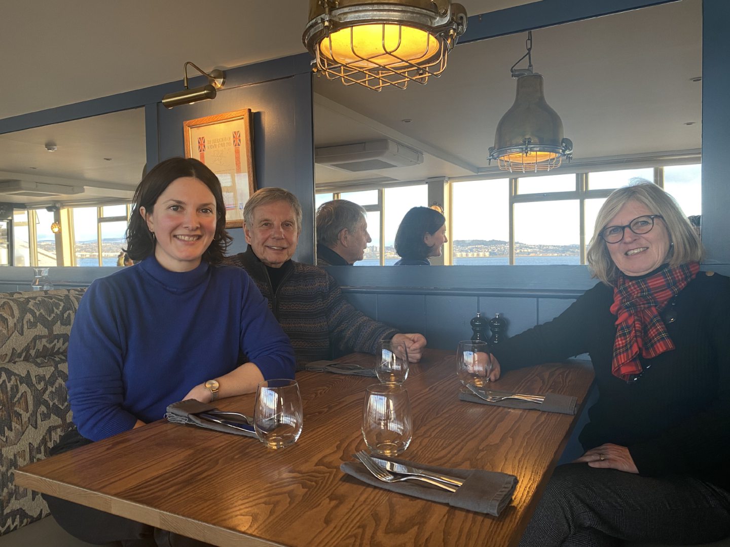 Newport waterfront restaurant Boat Brae to close immediately