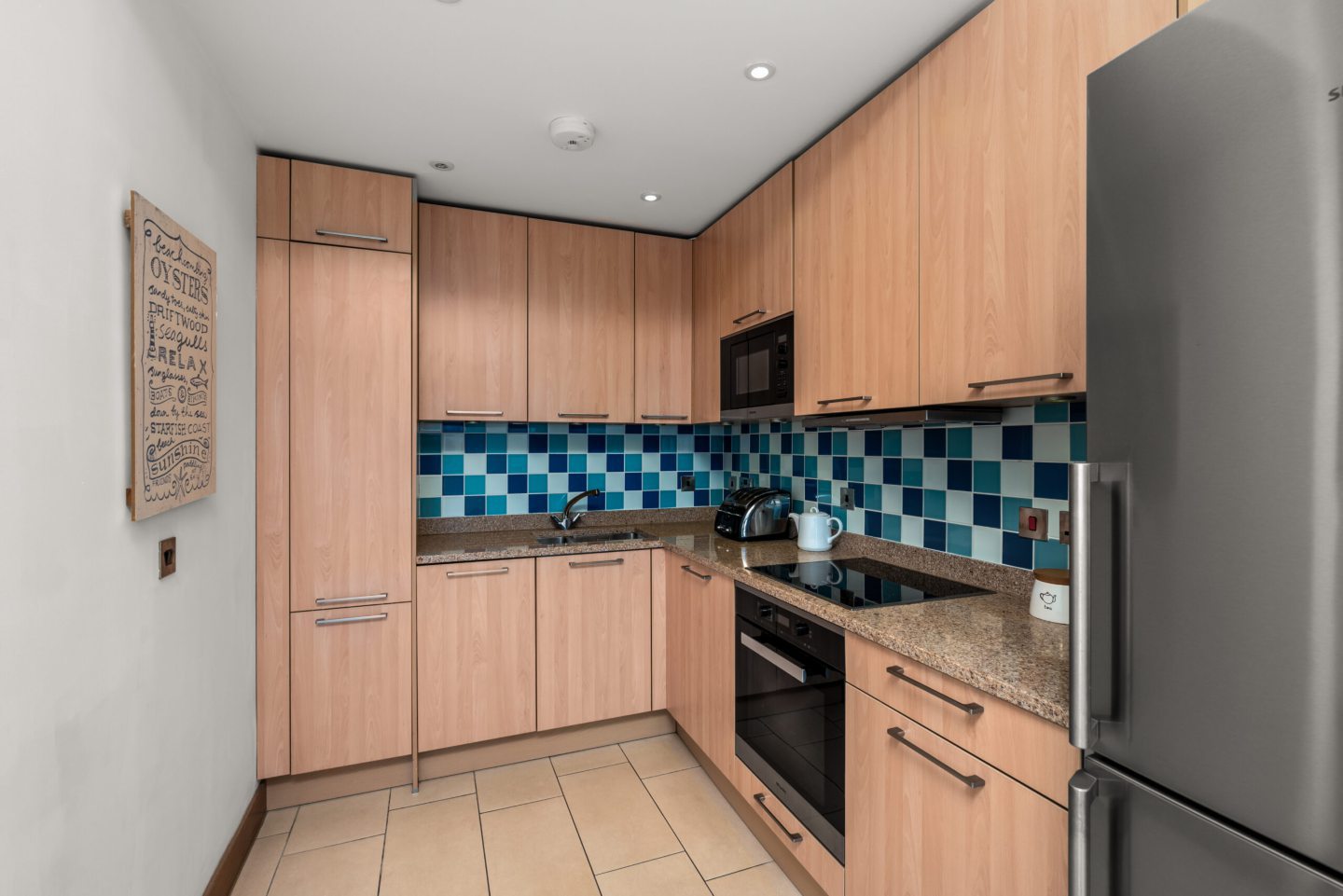 Waterfront apartment overlooking Broughty Ferry beach for sale