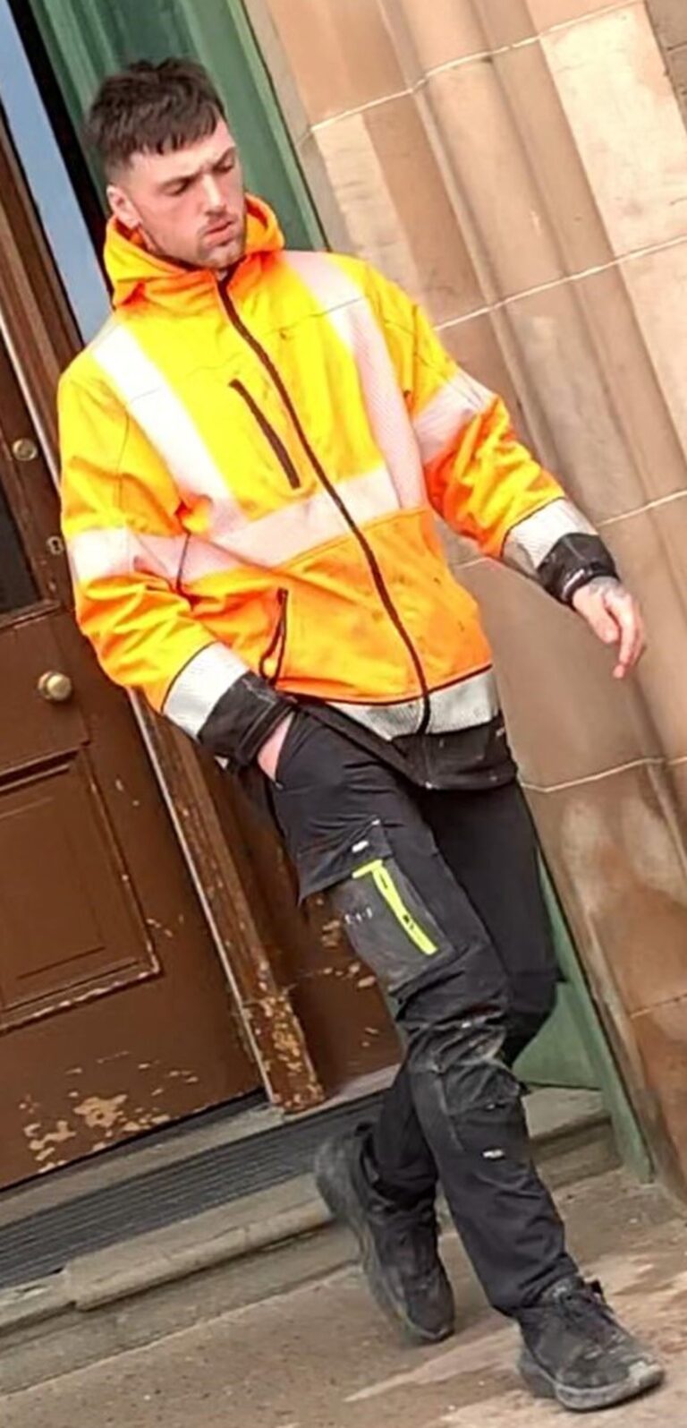 Man left footprint on rival's head in Forfar stamp attack