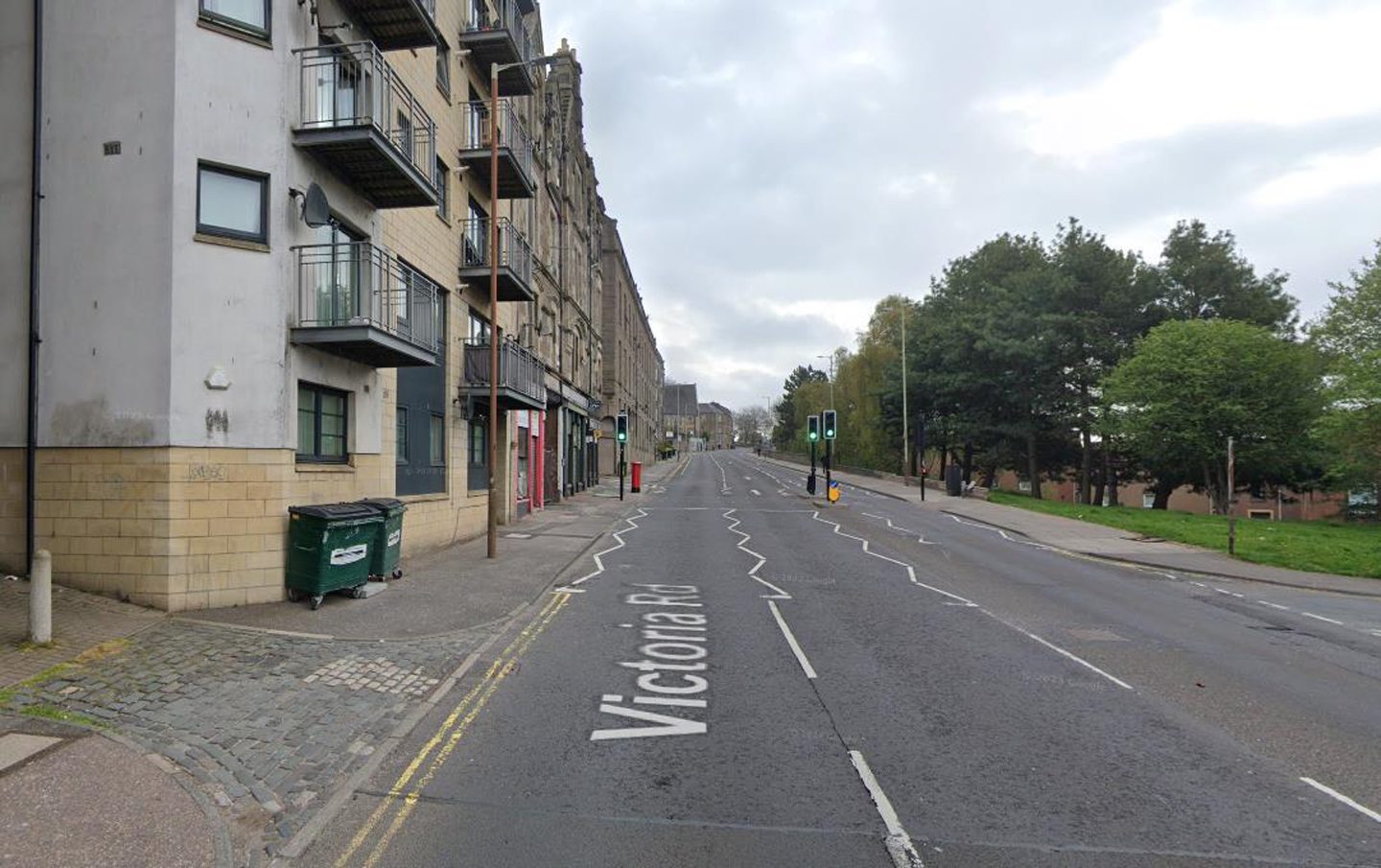Victoria Road: Bus stops to move during Dundee roadworks