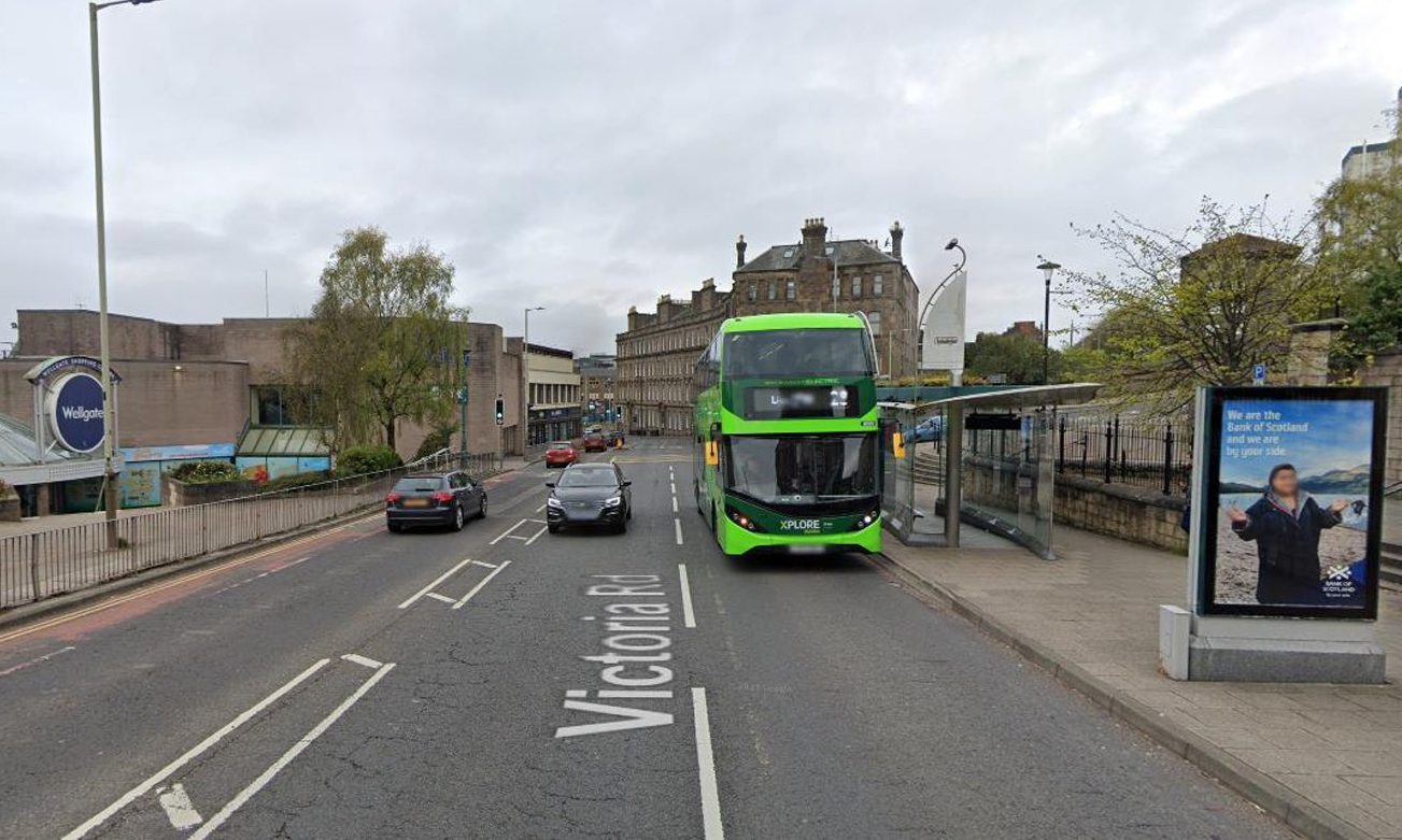 Victoria Road: Bus stops to move during Dundee roadworks