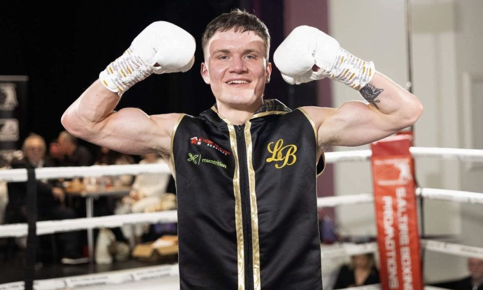 Unbeaten Perth boxer Luke Bibby takes on 4th fight at short notice