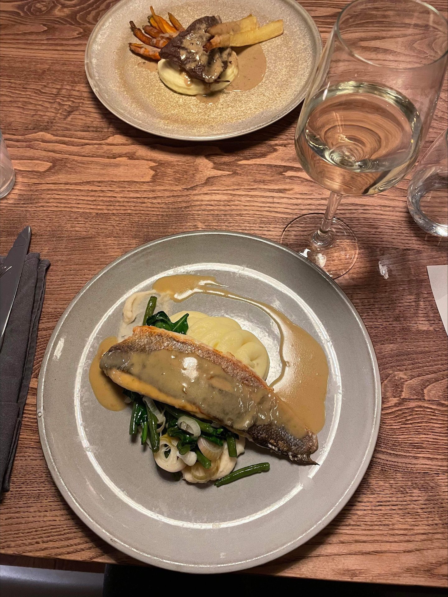 We loved our visit to Boat Brae, Newport, and I'm gutted it's closing