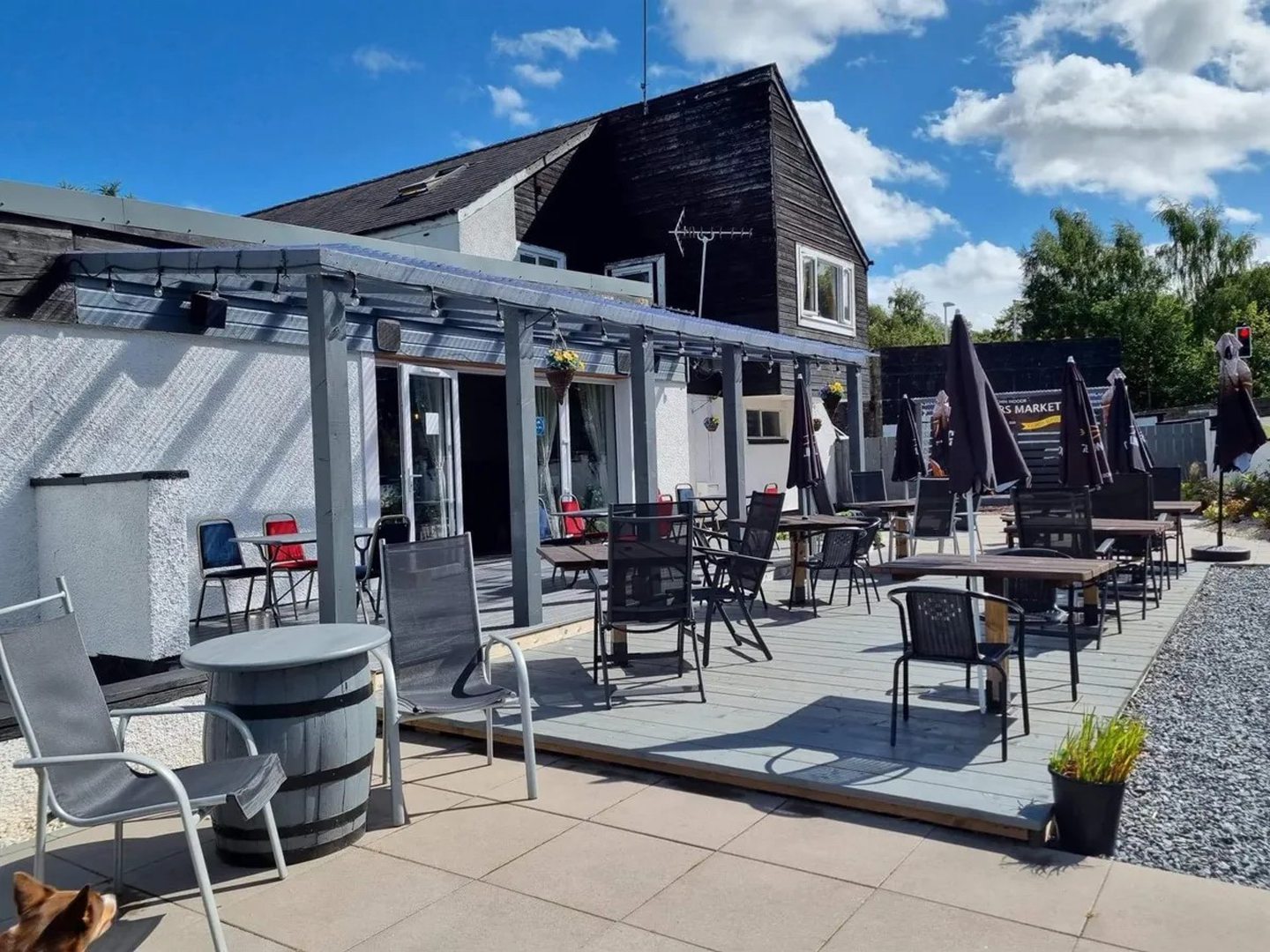 Bridgend Bar: Brechin pub for sale with £400k price tag