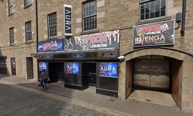 Dundee nightclub to host daytime rave with 90s and 00s hits