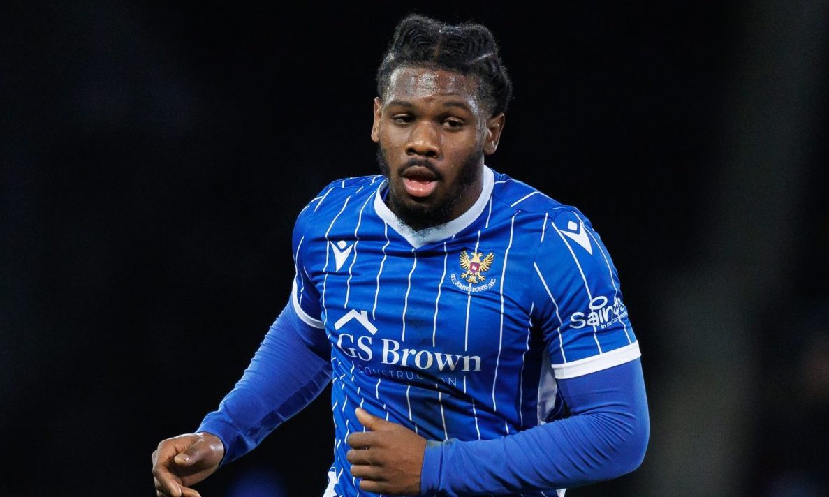 St Johnstone star Dan Phillips could face Rangers