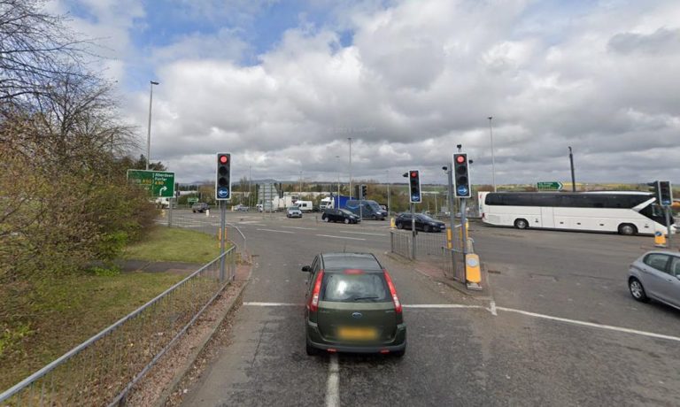 'Urgent' bid to resolve traffic light issues at Forfar Road in Dundee