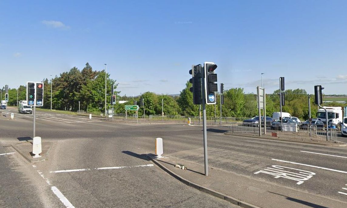 'Urgent' bid to resolve traffic light issues at Forfar Road in Dundee