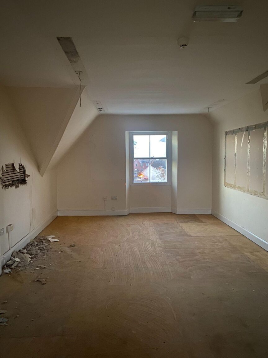 For sale: Former Crieff Police Station built in 1900