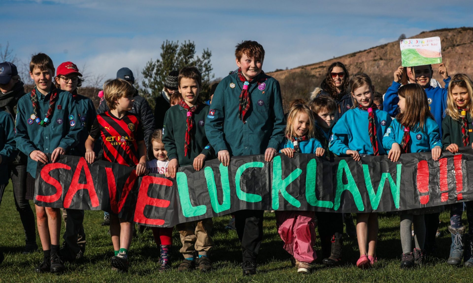 Balmullo quarry expansion: Rallying call to community to join fight