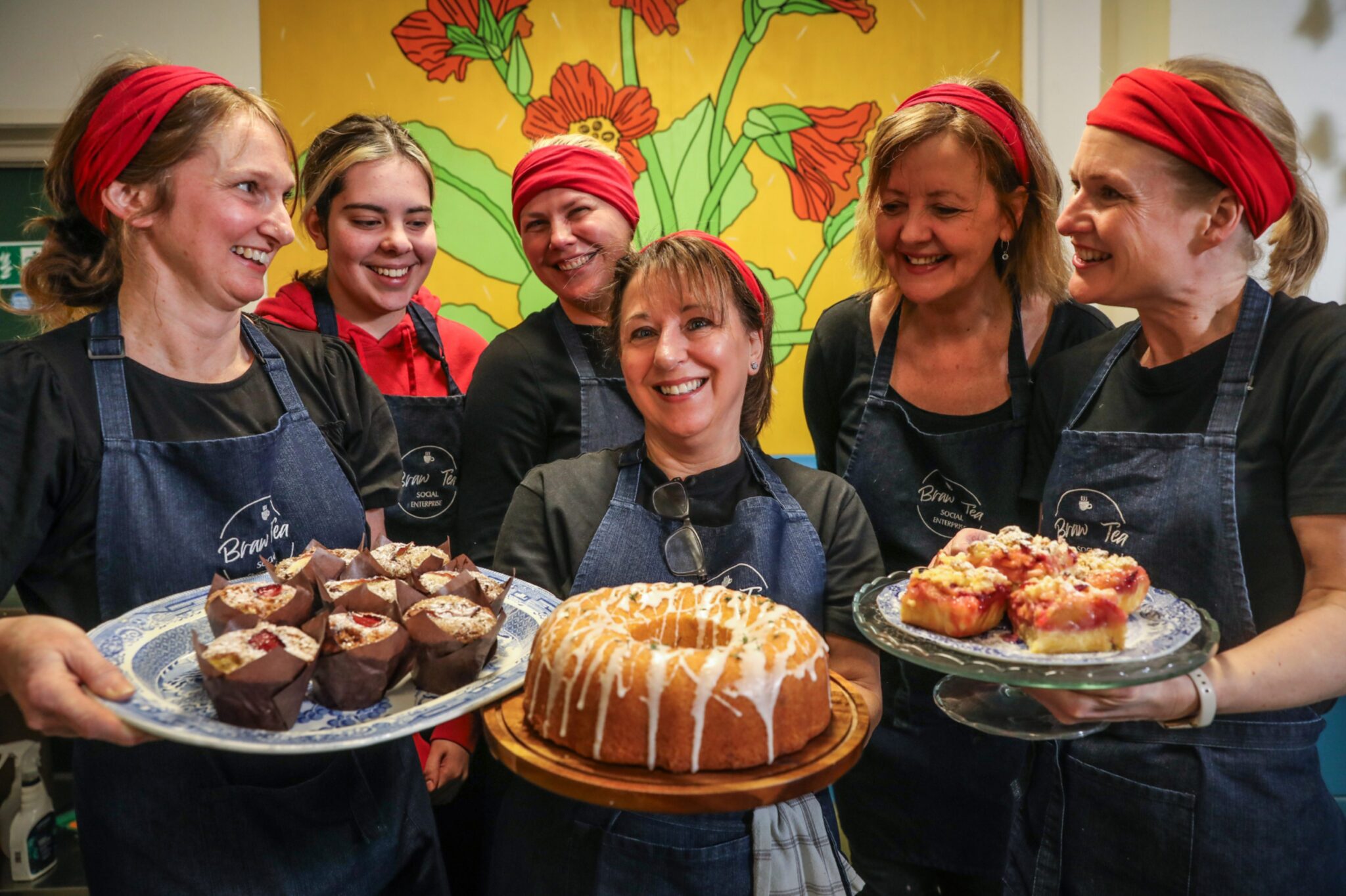 How Braw Tea founder is helping support women in Dundee
