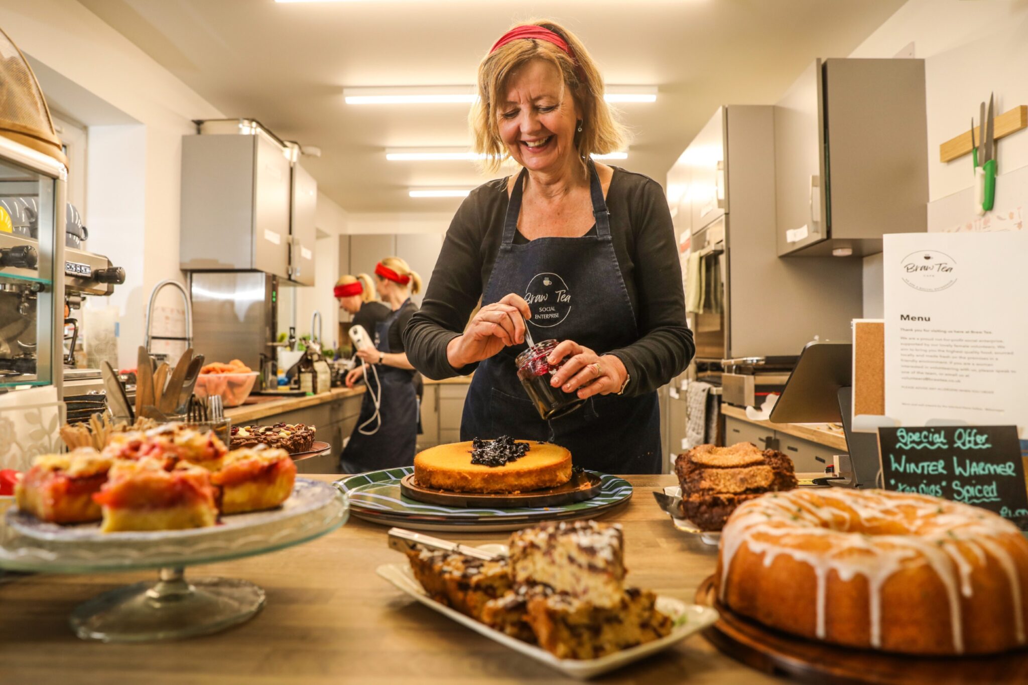 5 of the best coffee shops in Dundee