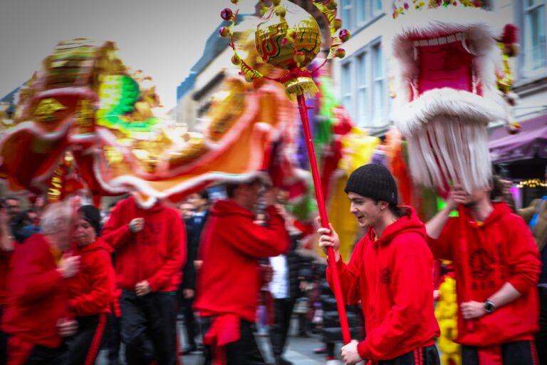 Best pictures as Perth celebrates Chinese New Year