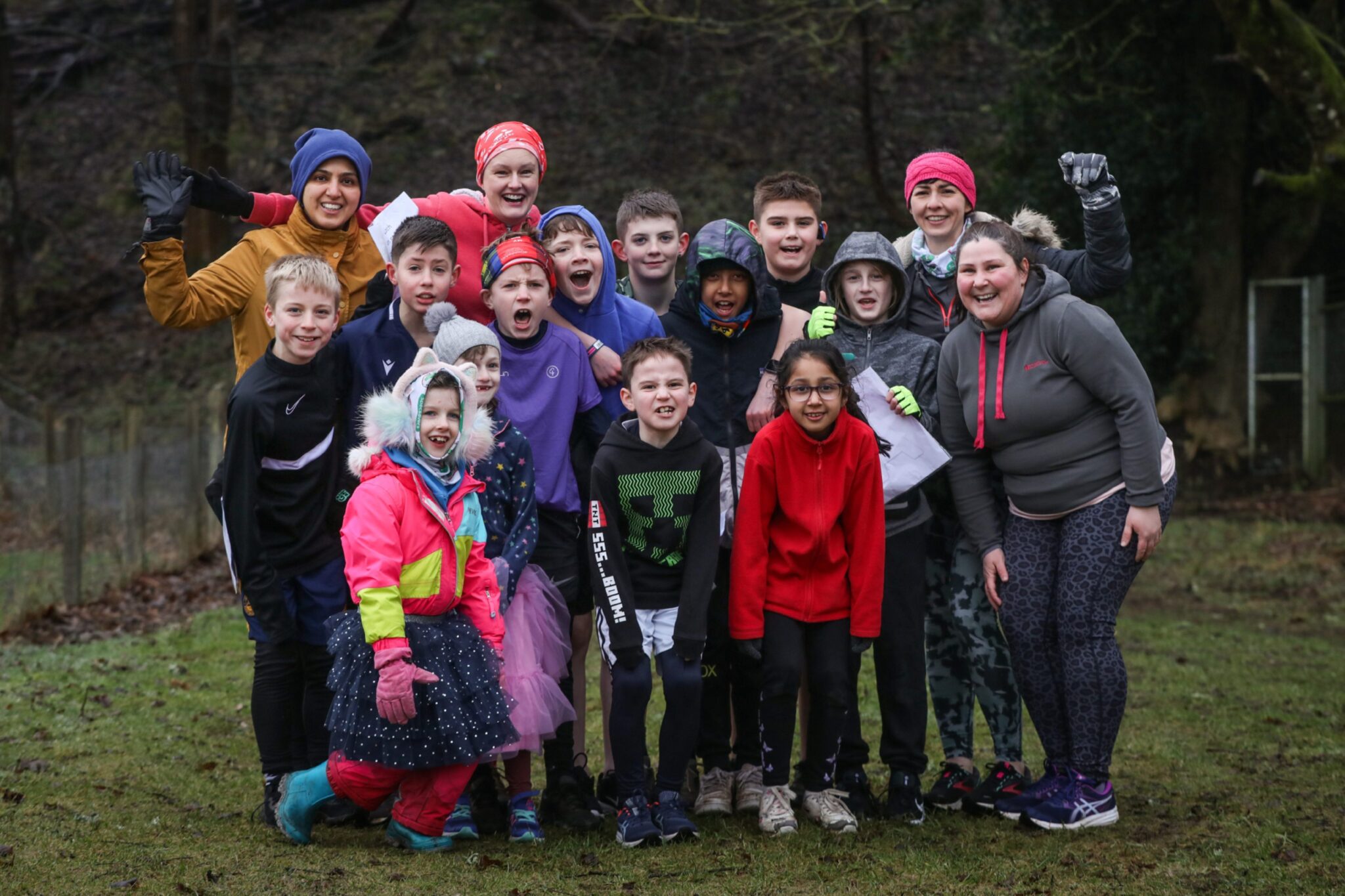 Is Northmuir Primary in Kirriemuir Scotland's healthiest school?