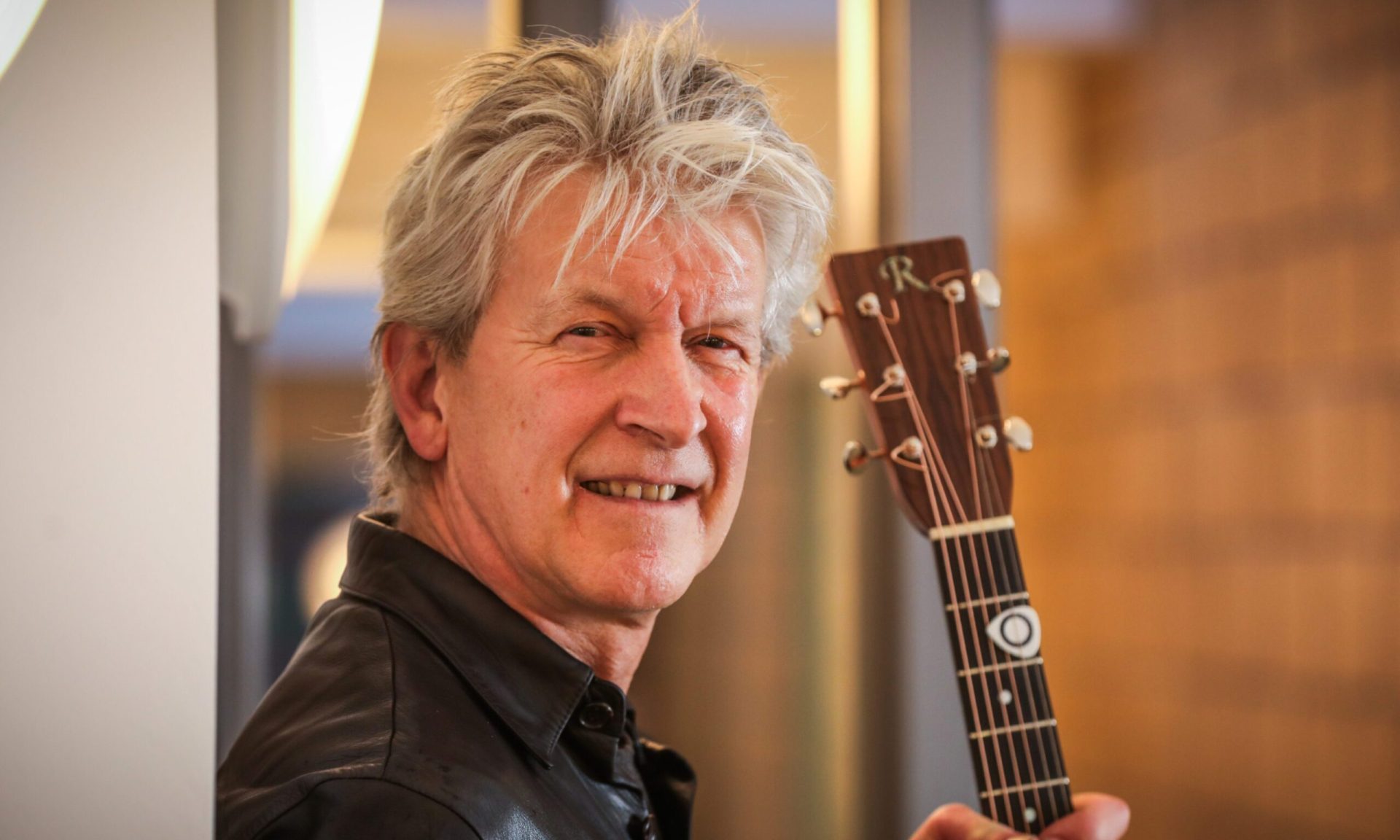 Perth musician on 'lightbulb' moment behind Inspiration Orchestra