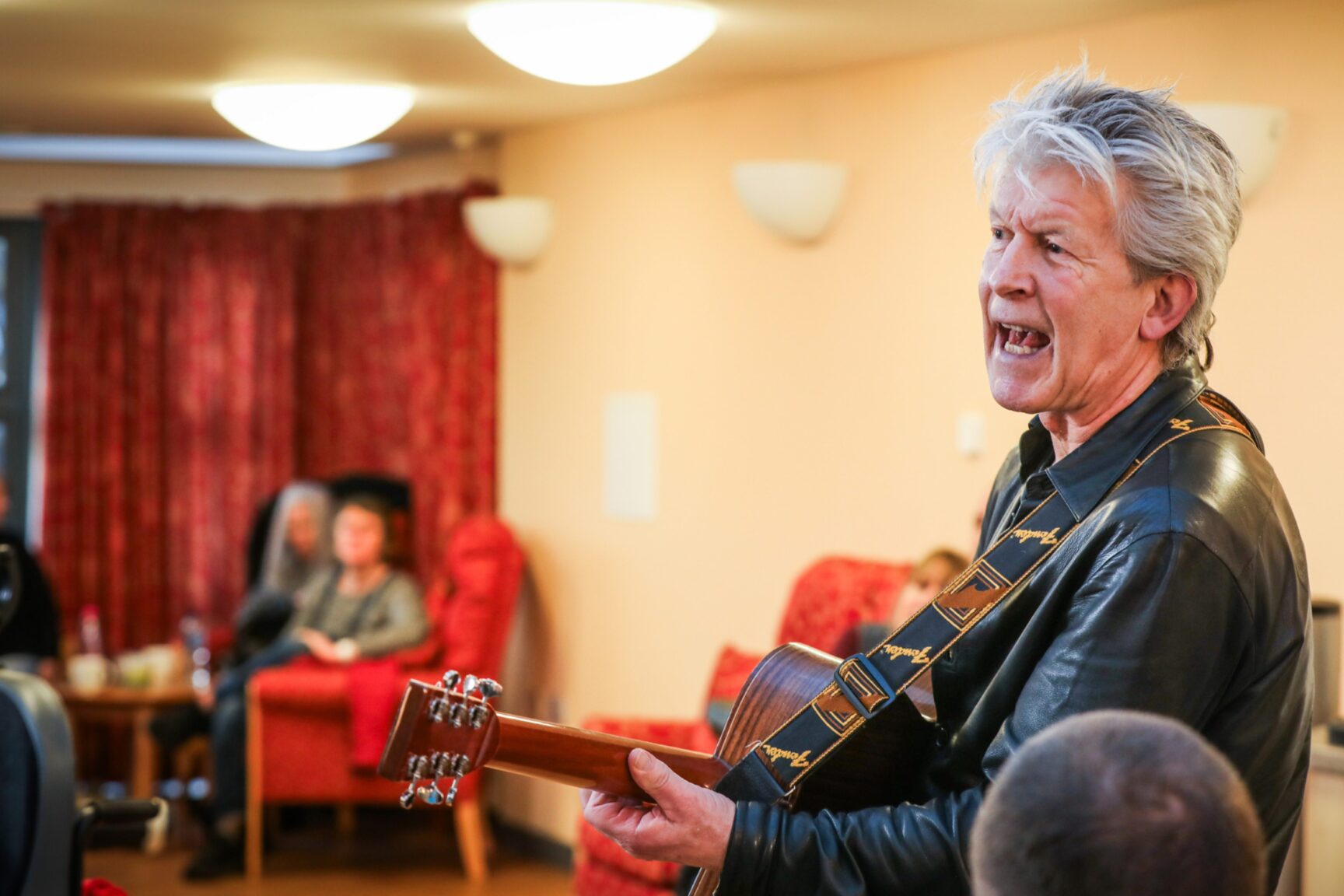 Perth musician on 'lightbulb' moment behind Inspiration Orchestra