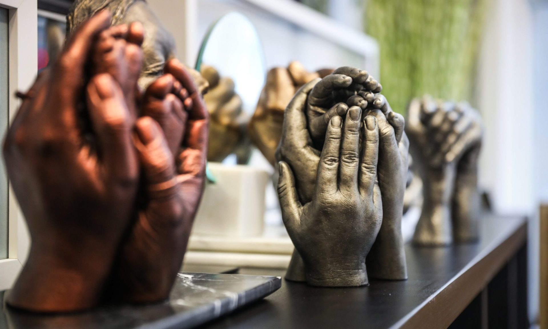 Lumilo Casting Studio: Dundee shop captures moments in time