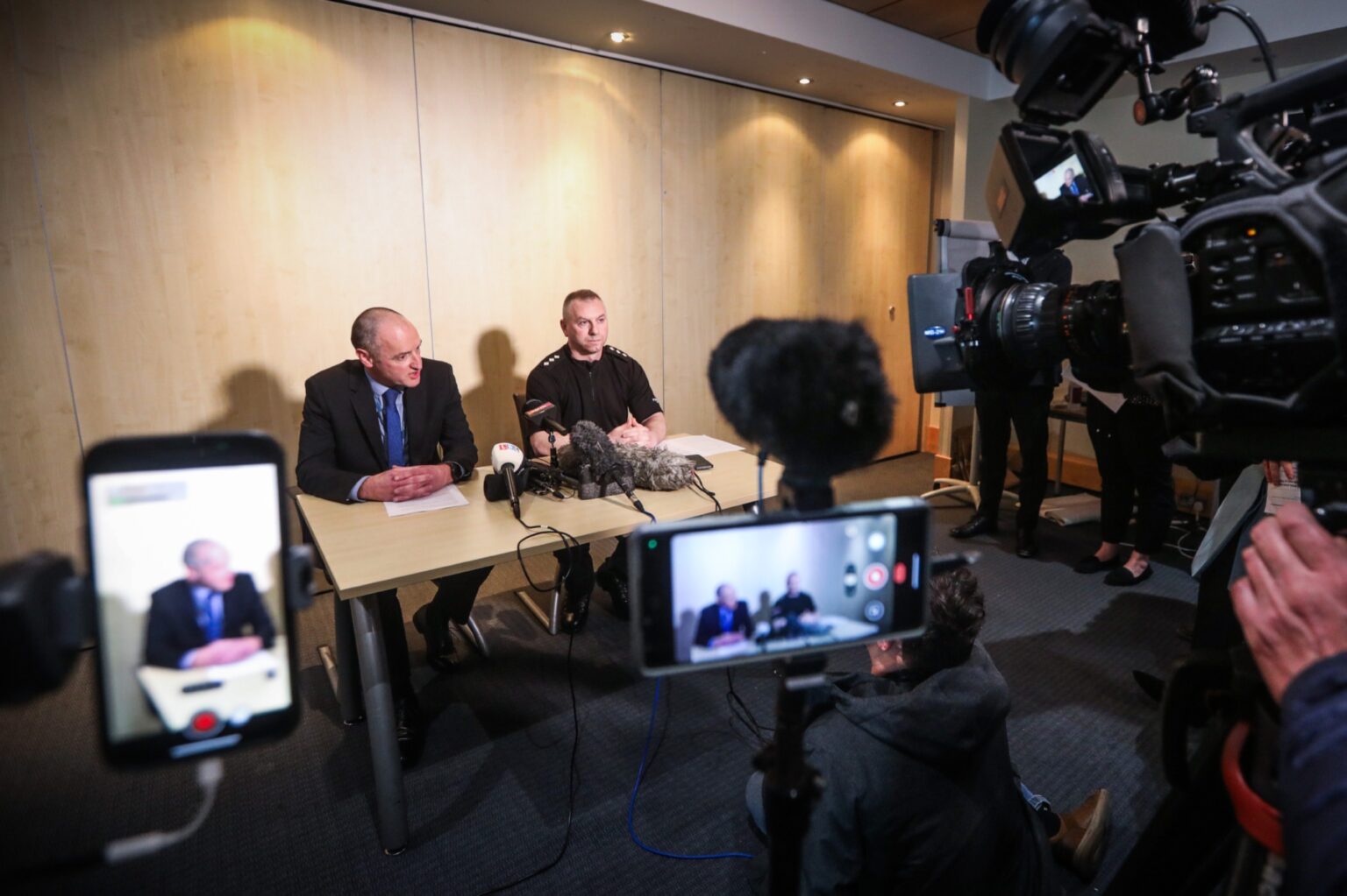 Aberfeldy shooting: Q&A with cops leading Brian Low murder probe