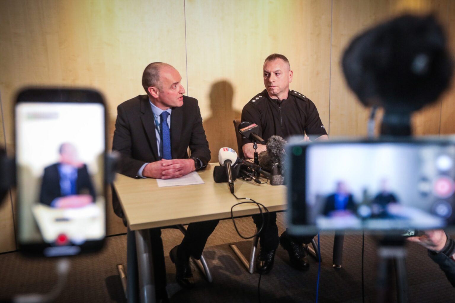 Aberfeldy shooting: Timeline of events around Brian Low murder