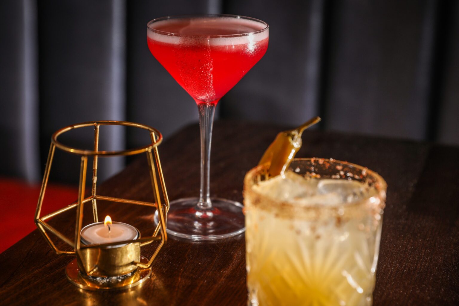 First look inside new St Andrews cocktail bar The Physician