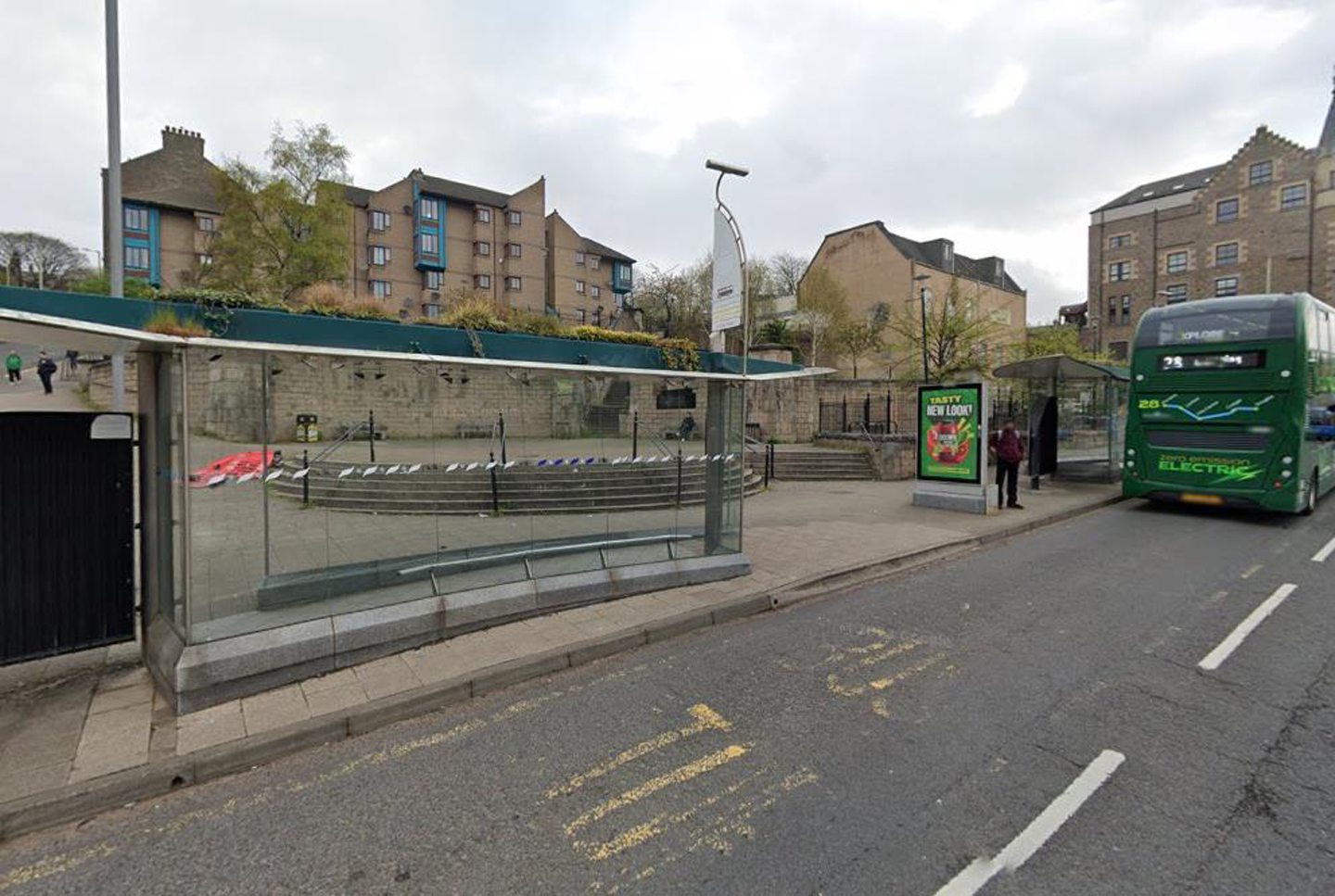 Victoria Road: Bus stops to move during Dundee roadworks
